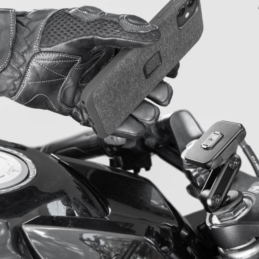 Motorcycle Stem Mount - EchoPhoto