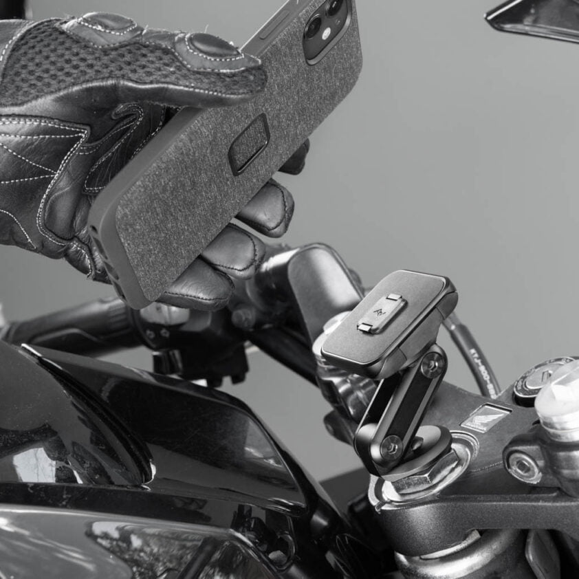 Motorcycle Stem Mount » EchoPhoto