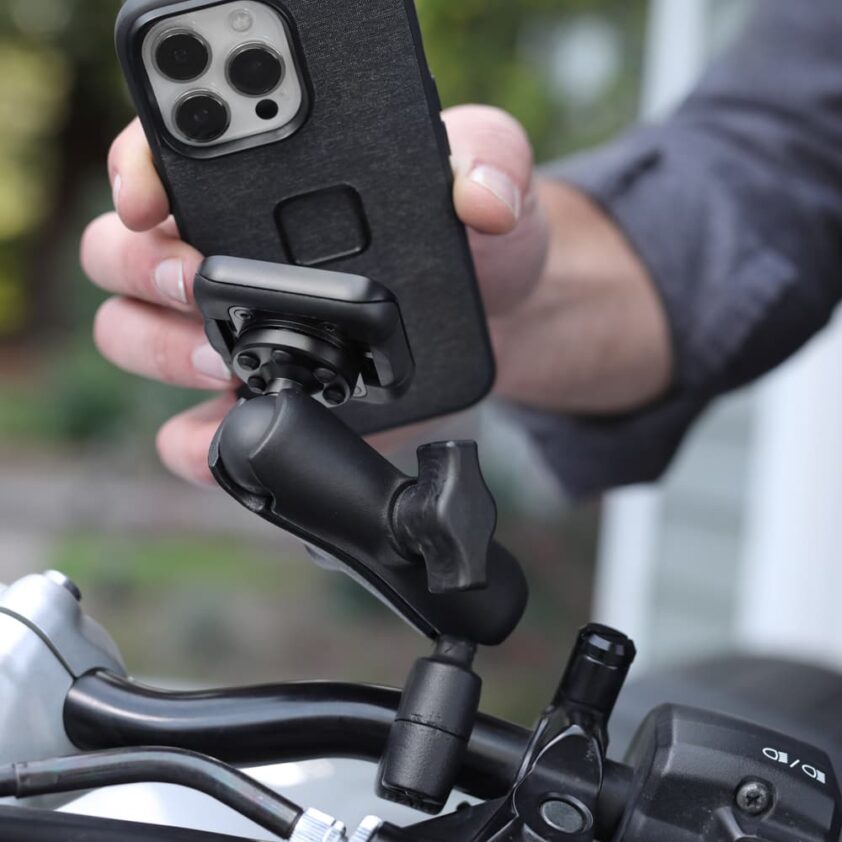 Motorcycle Mount 1″ Ball Adapter » EchoPhoto